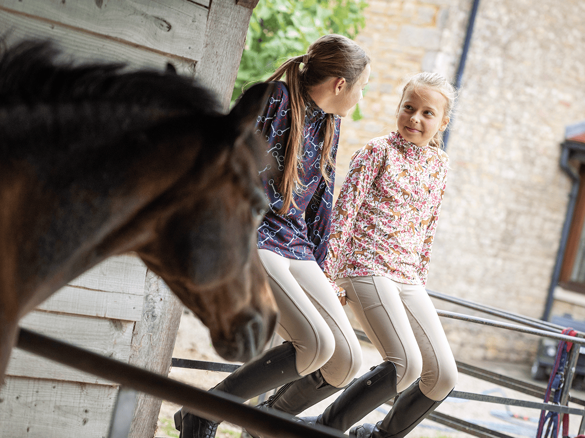 Best buds | Pony Magazine