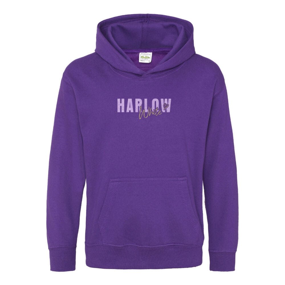 Harlow Collection | Official Harlow White Merch | Pony Magazine
